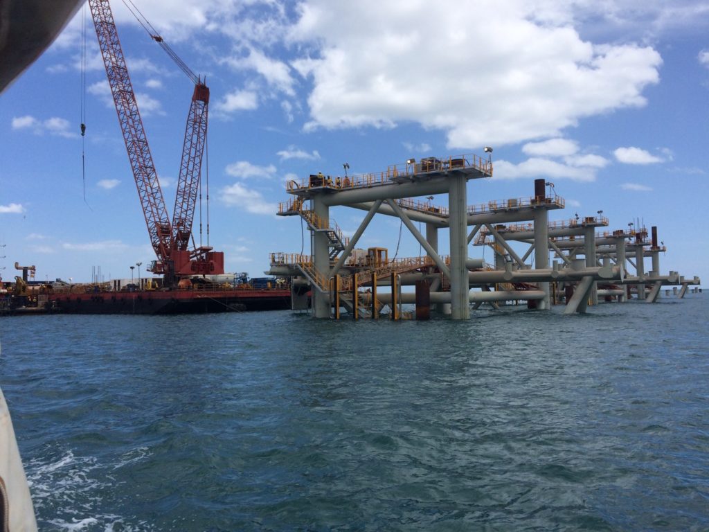 Amrun Project - Bhagwan Marine