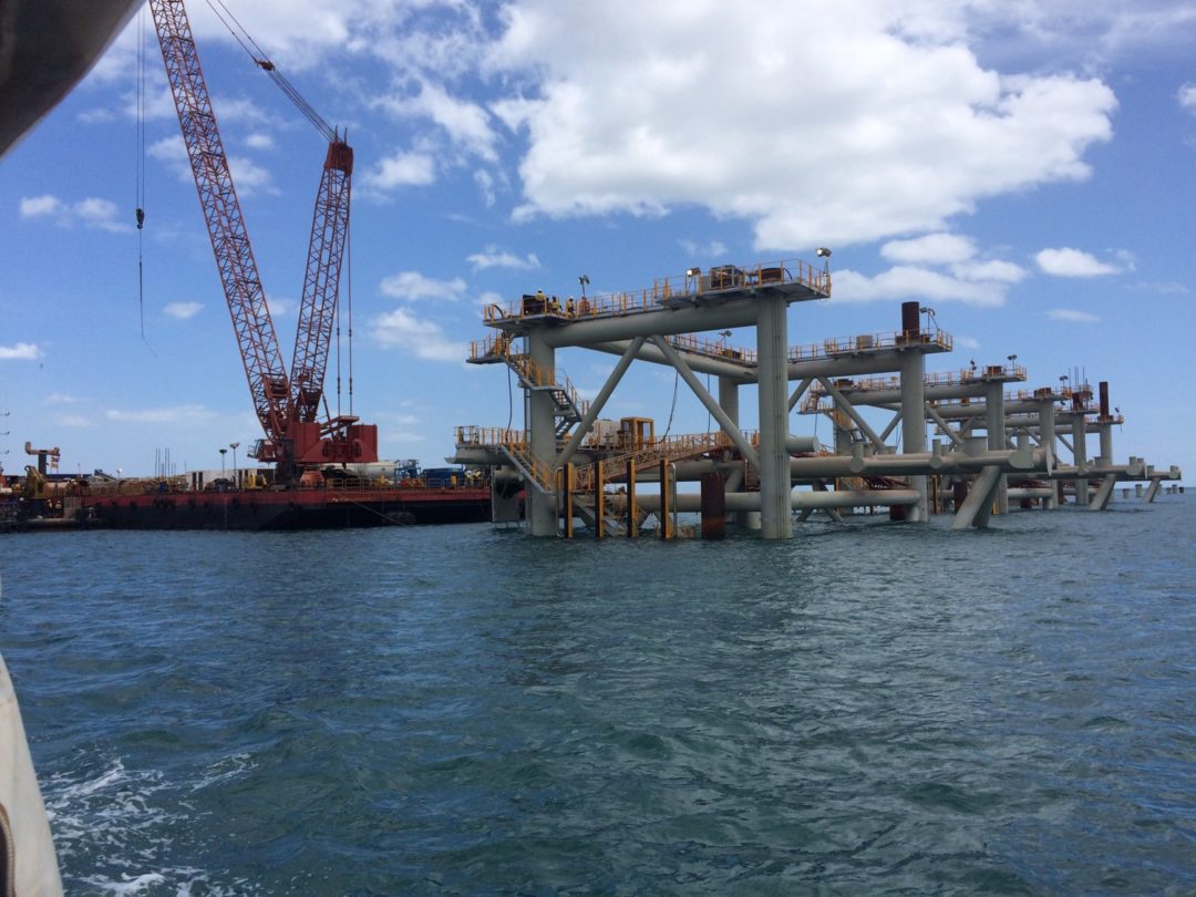 Amrun Project - Bhagwan Marine