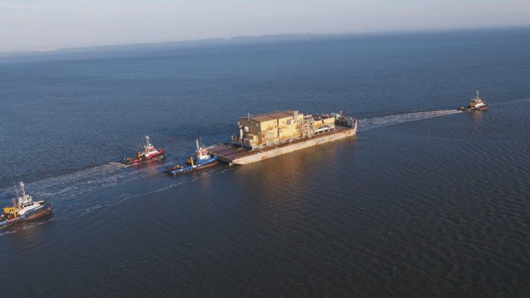 Odoptu Project - Bhagwan Marine