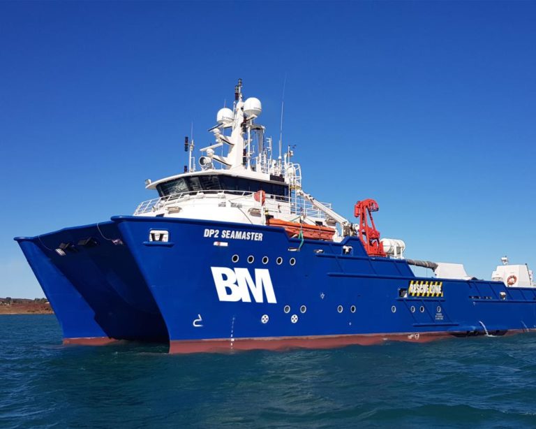 DP2 Seamaster - Bhagwan Marine