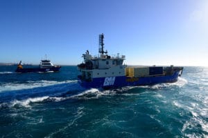 Odoptu Project - Bhagwan Marine