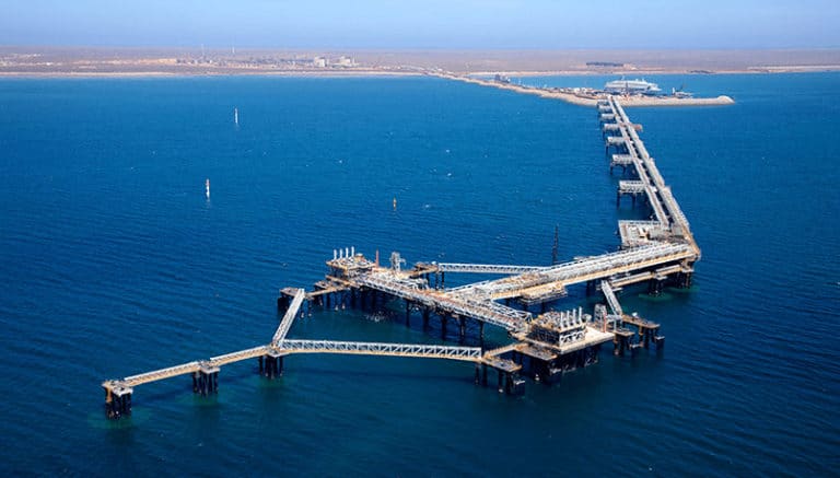 Gorgon Project - Bhagwan Marine