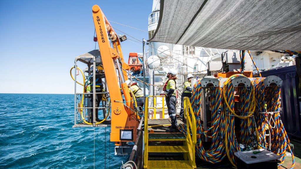 Integrated Subea IMR & Construction Services >> Bhagwan Marine