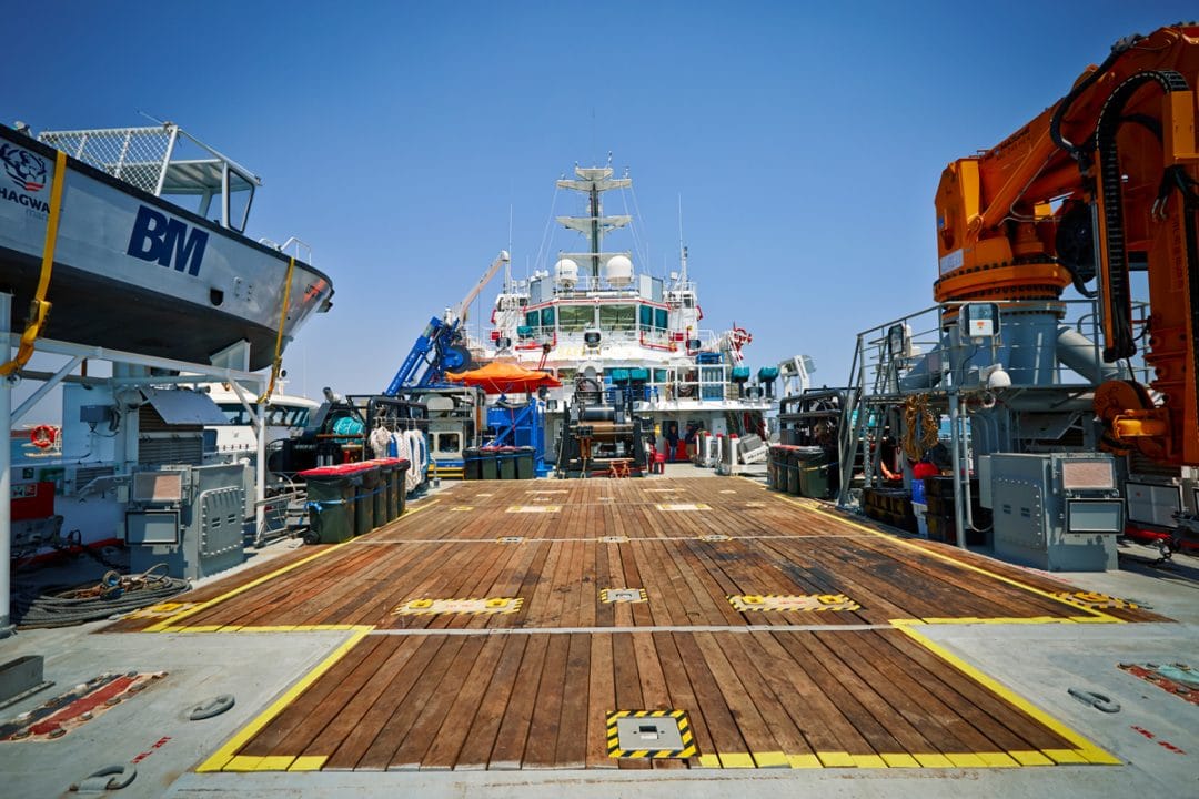 West Barracouta Light Geotechnical - Bhagwan Marine