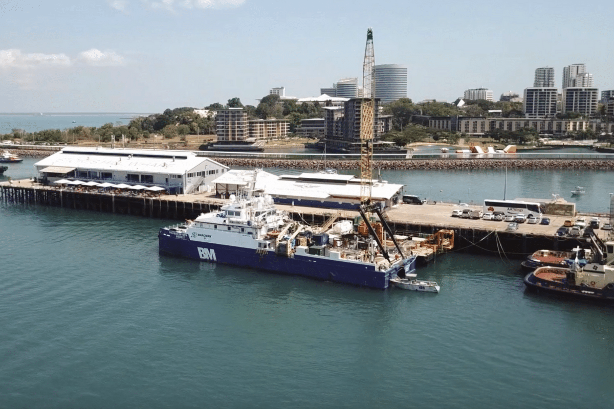 Bhagwan Marine Launches Investor Hub to Enhance Shareholder Engagement ...